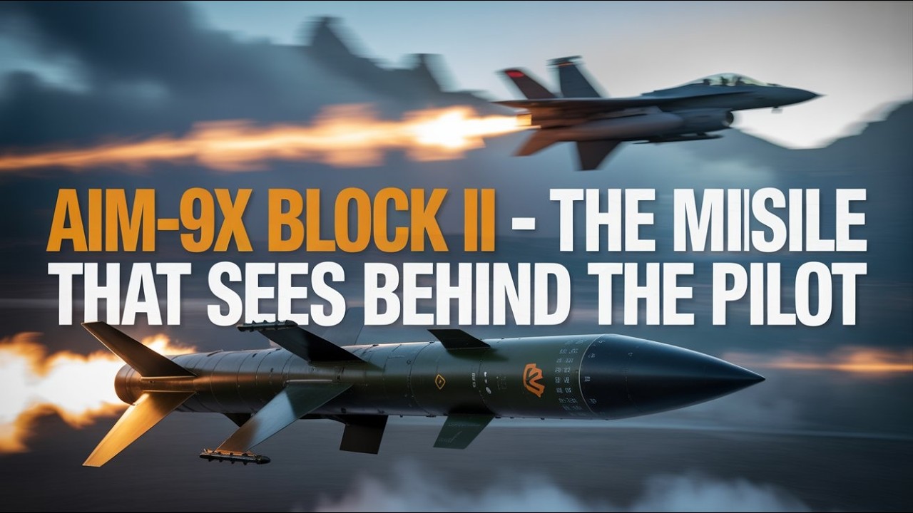 Missile Lock After Launch? Here's How - YouTube