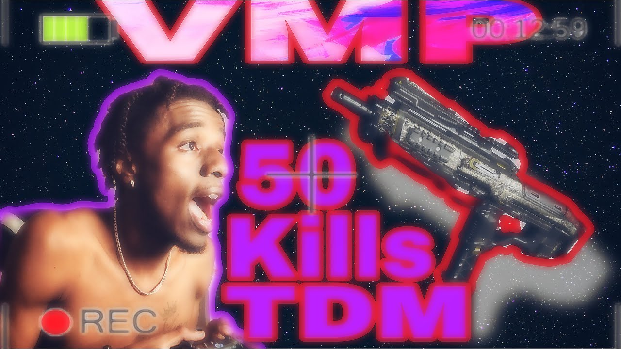 BO4 VMP OVERPOWERD!!!!(50 KILL GAME TDM INSANE!!!) - YouTube