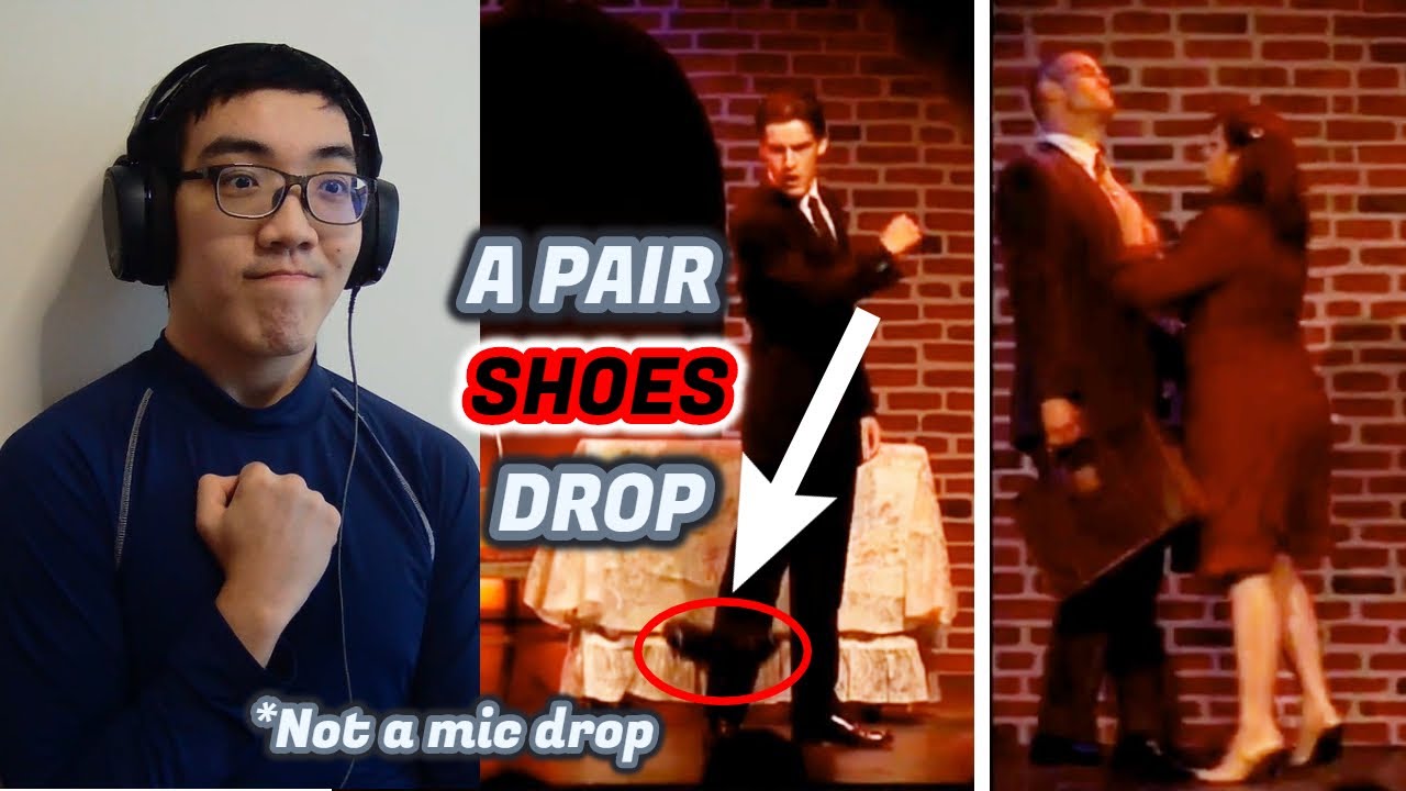 EPIC MIC DROP MATPAT SHOE VERSION.. Blood Brothers (Song): Gypsies in ...