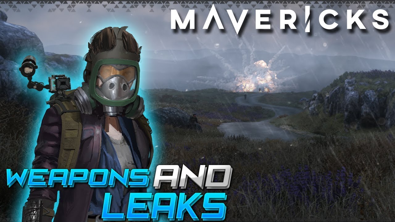 Mavericks - Weapons + LEAKED INFO! - YouTube