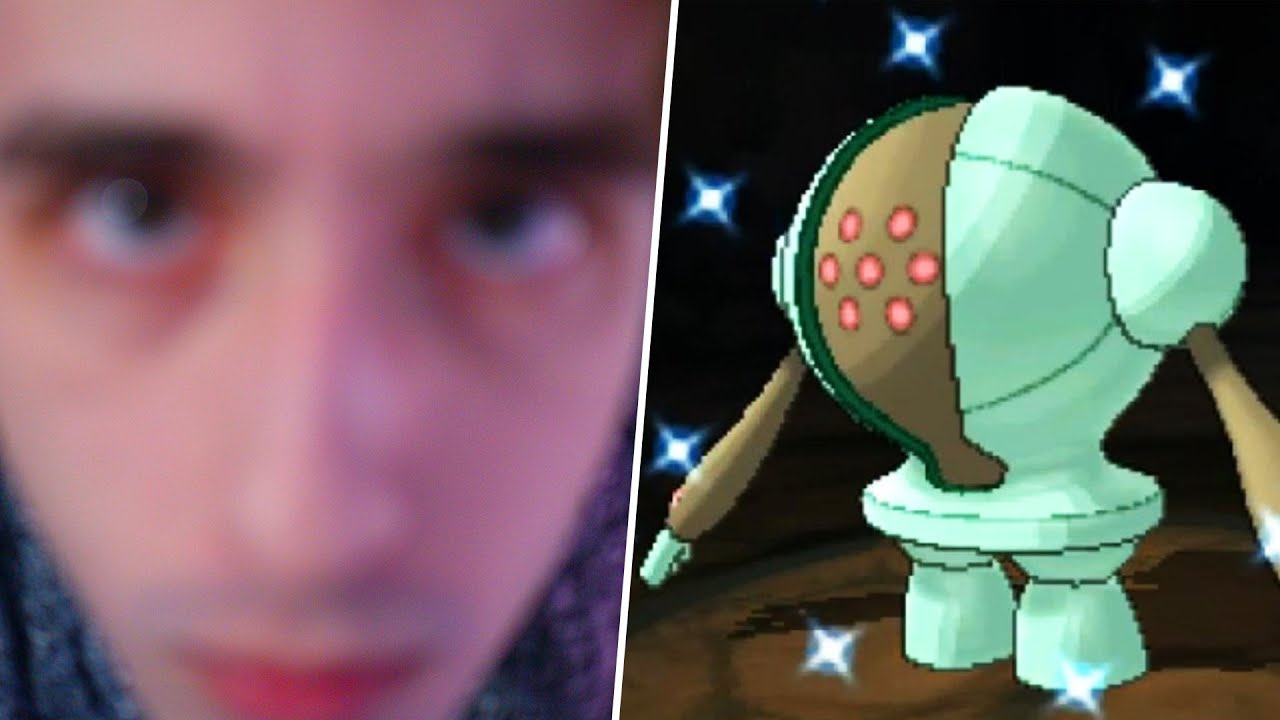 Shiny Hunting Gurphy at the Member After Party - YouTube