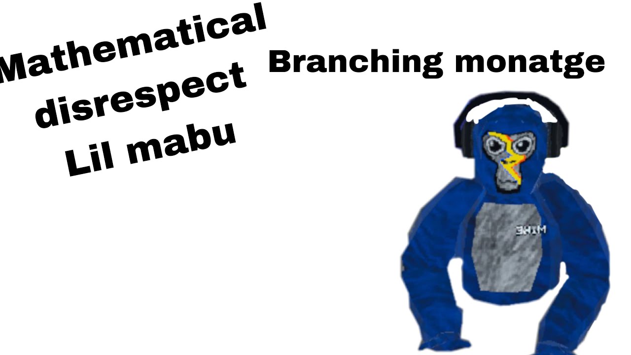 Lil mabu mathematical disrespect - YouTube