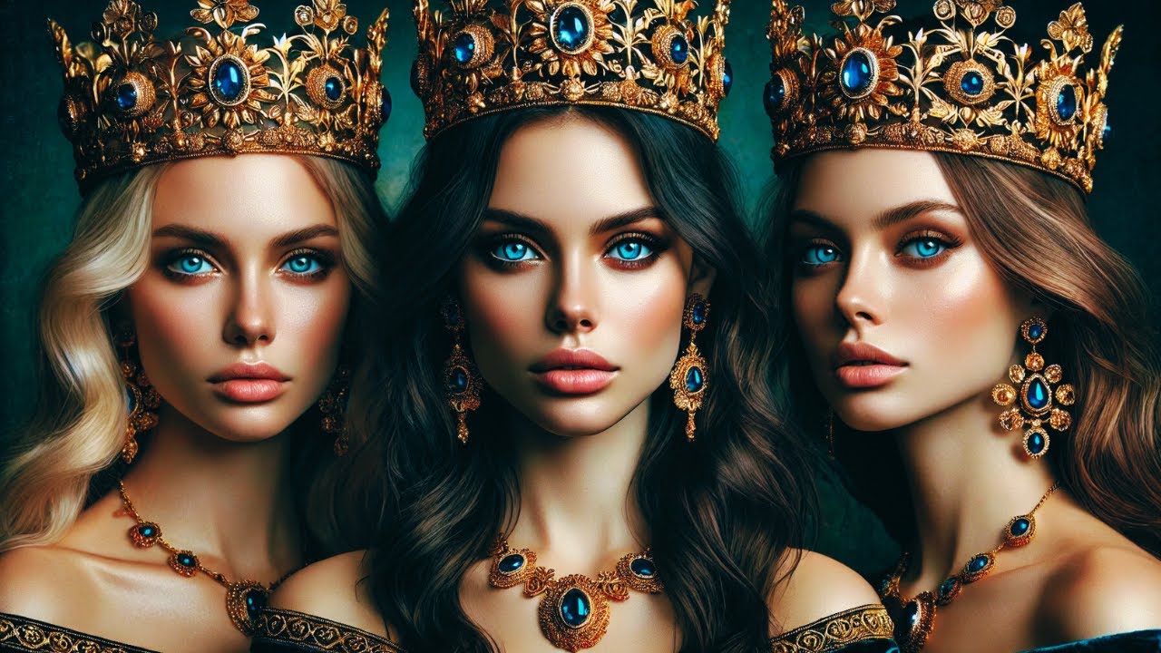 The three most evil queens in the Bible (she executed her own family ...
