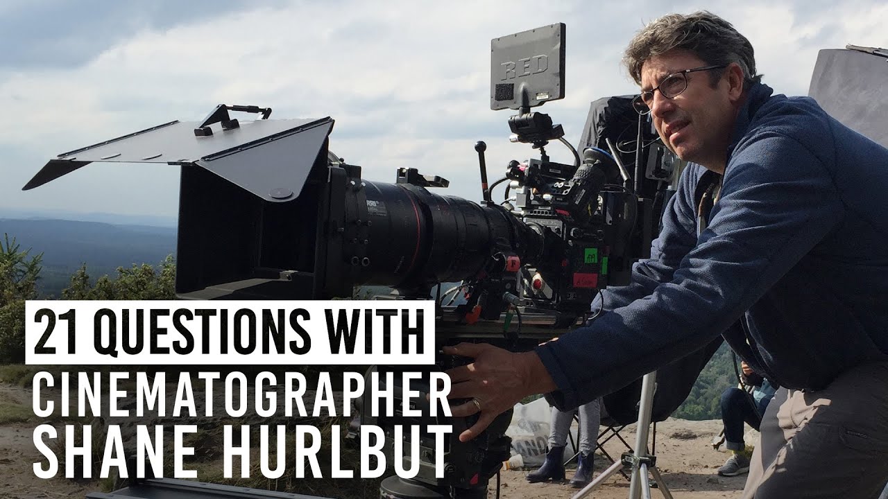 Why Cinematographer Shane Hurlbut Started Hurlbut Academy & More | 21 ...