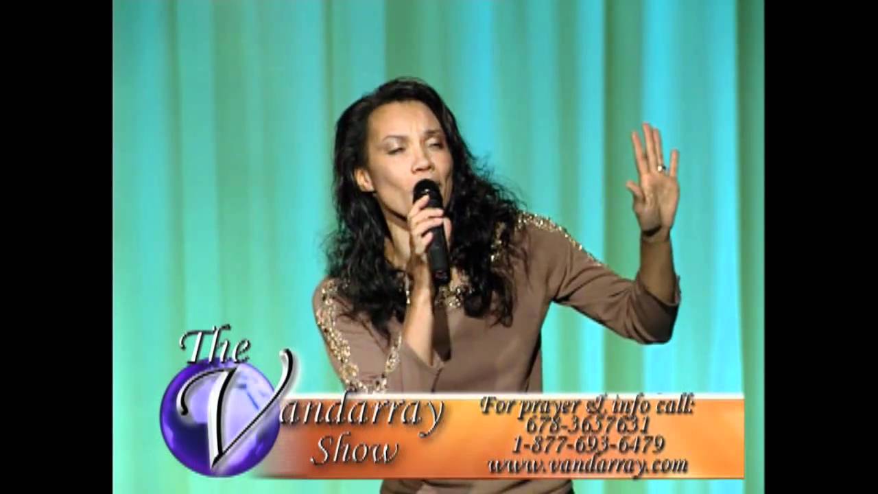 Talein on The Vandarray Show - YouTube