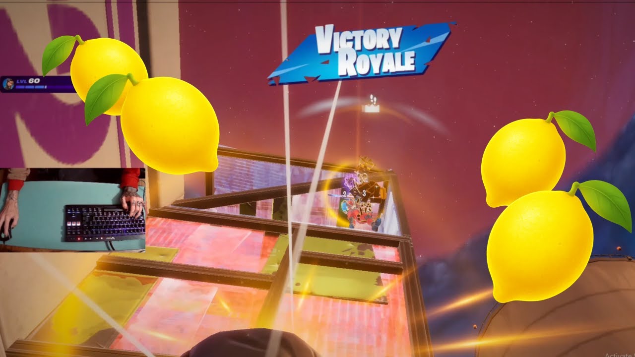 Lemonade 🍋 (Fortnite Montage) - YouTube