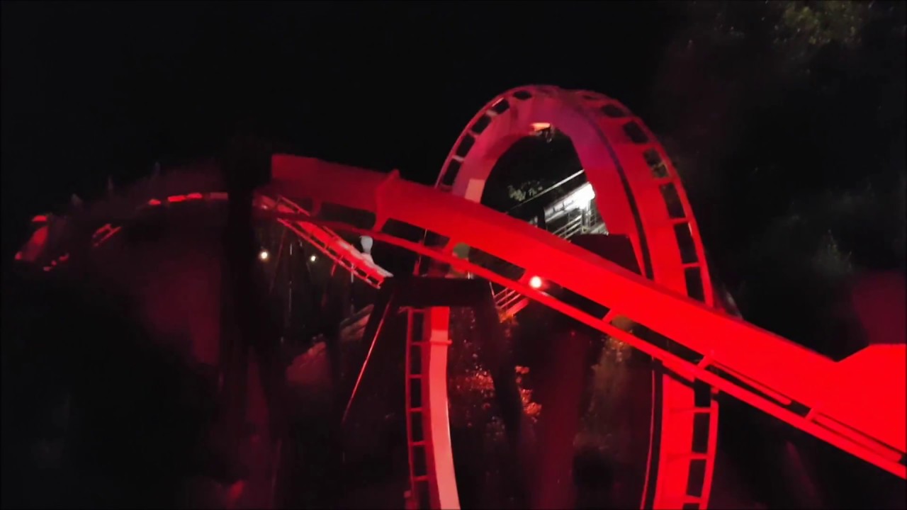 Top 10 Roller Coasters at Alton Towers 2018 - YouTube