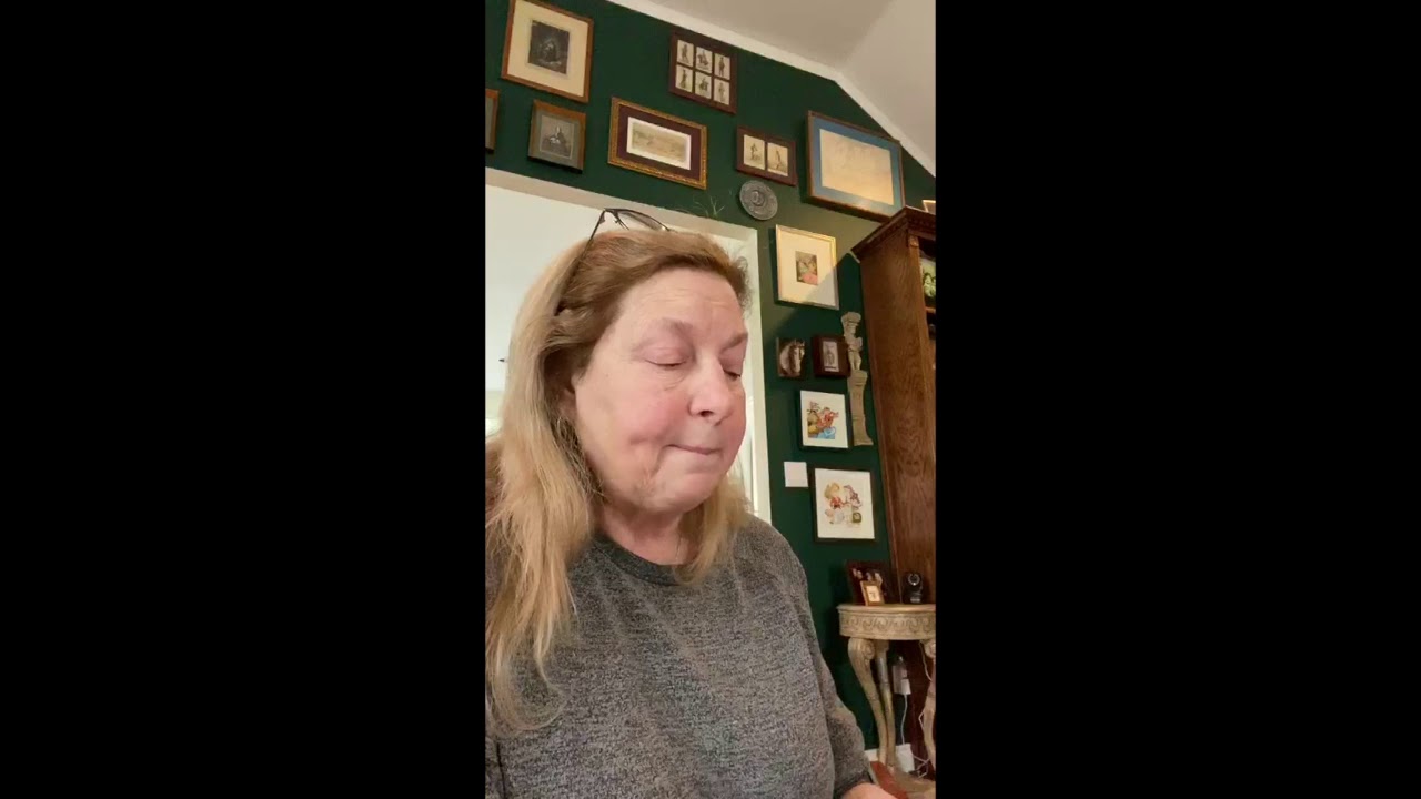 "Oh Susannah: It's in the Bag" by Carole P Roman - YouTube