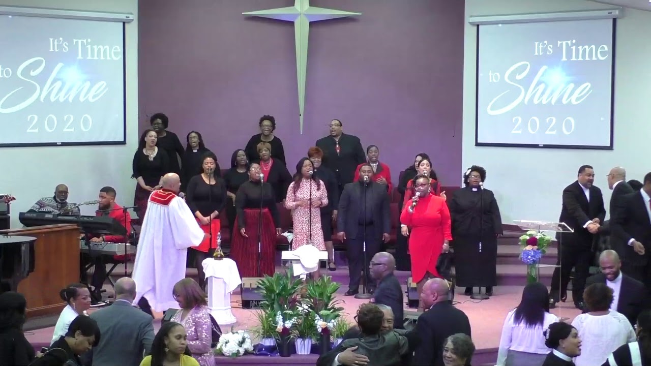 Live from NBC- Vision Sunday 2020 - YouTube