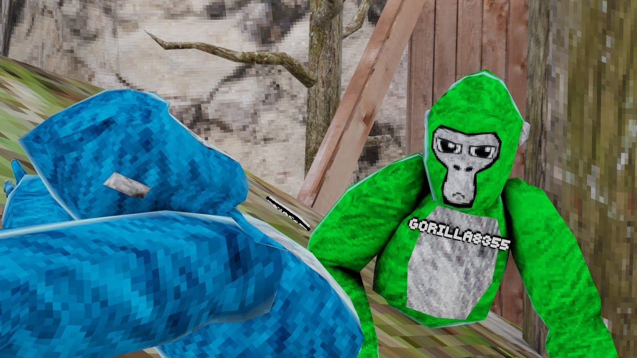 Monke's First Steps Episode 2 : Daily Routine - YouTube