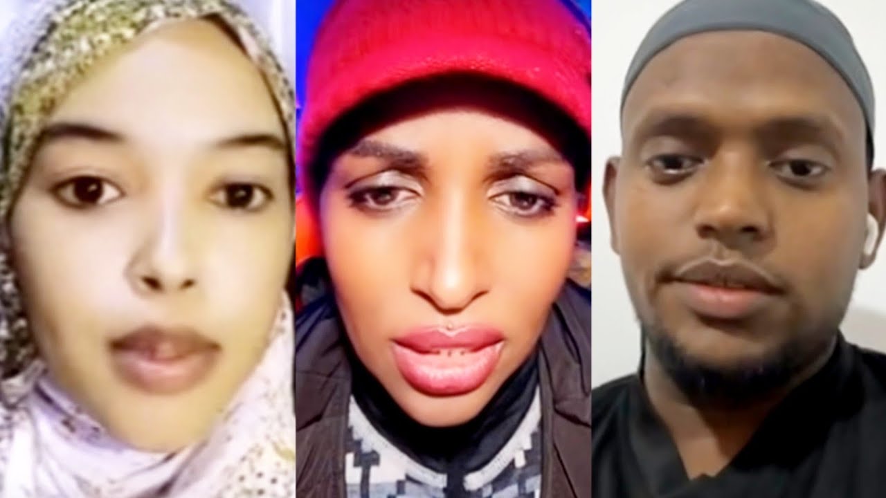 lamaane is fahmay way is qateen calafdoon - YouTube