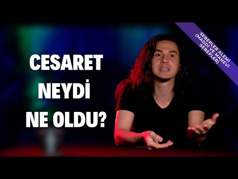 Cesaret Neydi Ne Oldu?