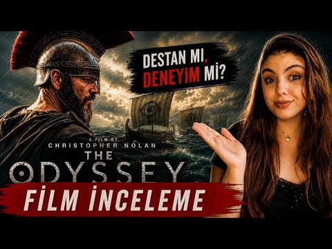 The Odyssey İncelemesi | Christopher Nolan Aslında Ne Anlatıyor?