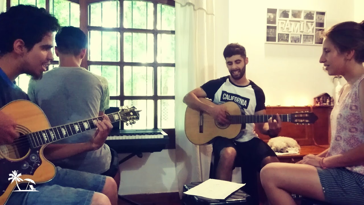 How Wonderful - Leeland acoustic cover - YouTube