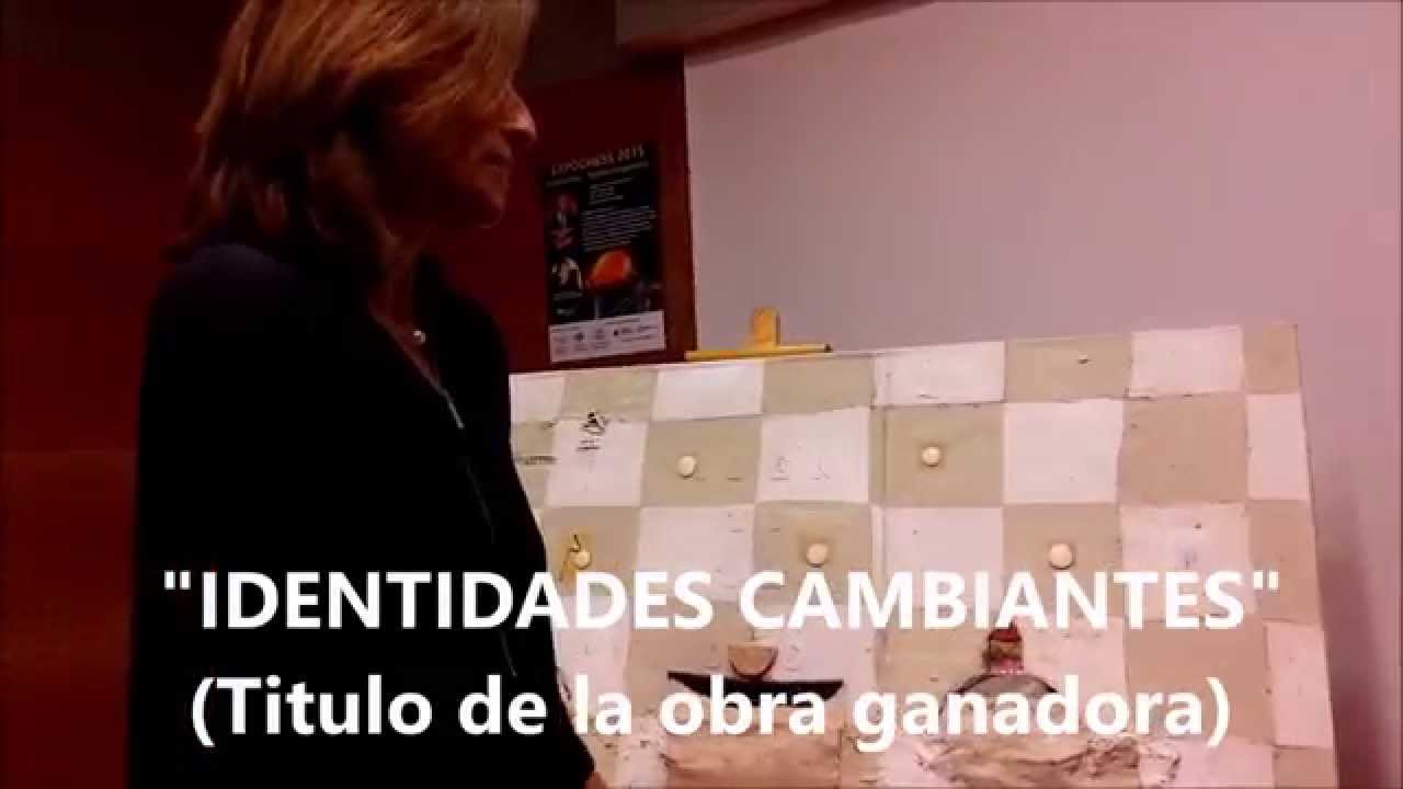 Identidades Cambiantes de Marta Ballvé Ganadora del 1º Concurso de ...