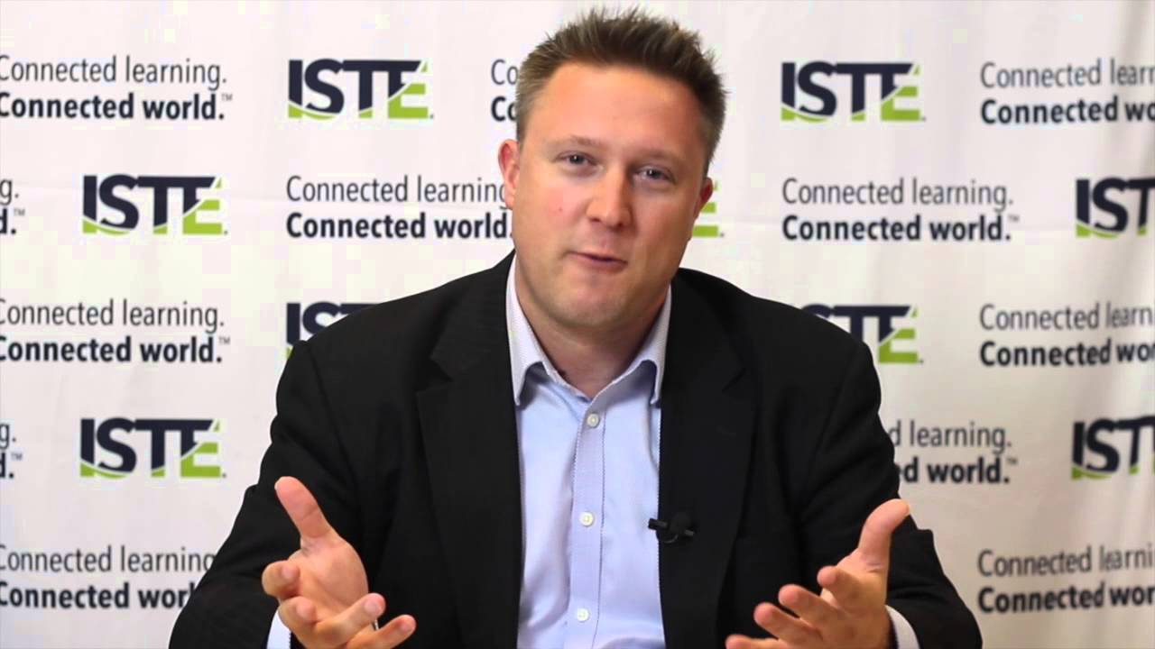 Brandon Wiley - Global Education - YouTube