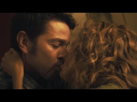 Wander Darkly _ Kiss Scene — Matteo and Adrienne (Diego Luna and Sienna Miller)