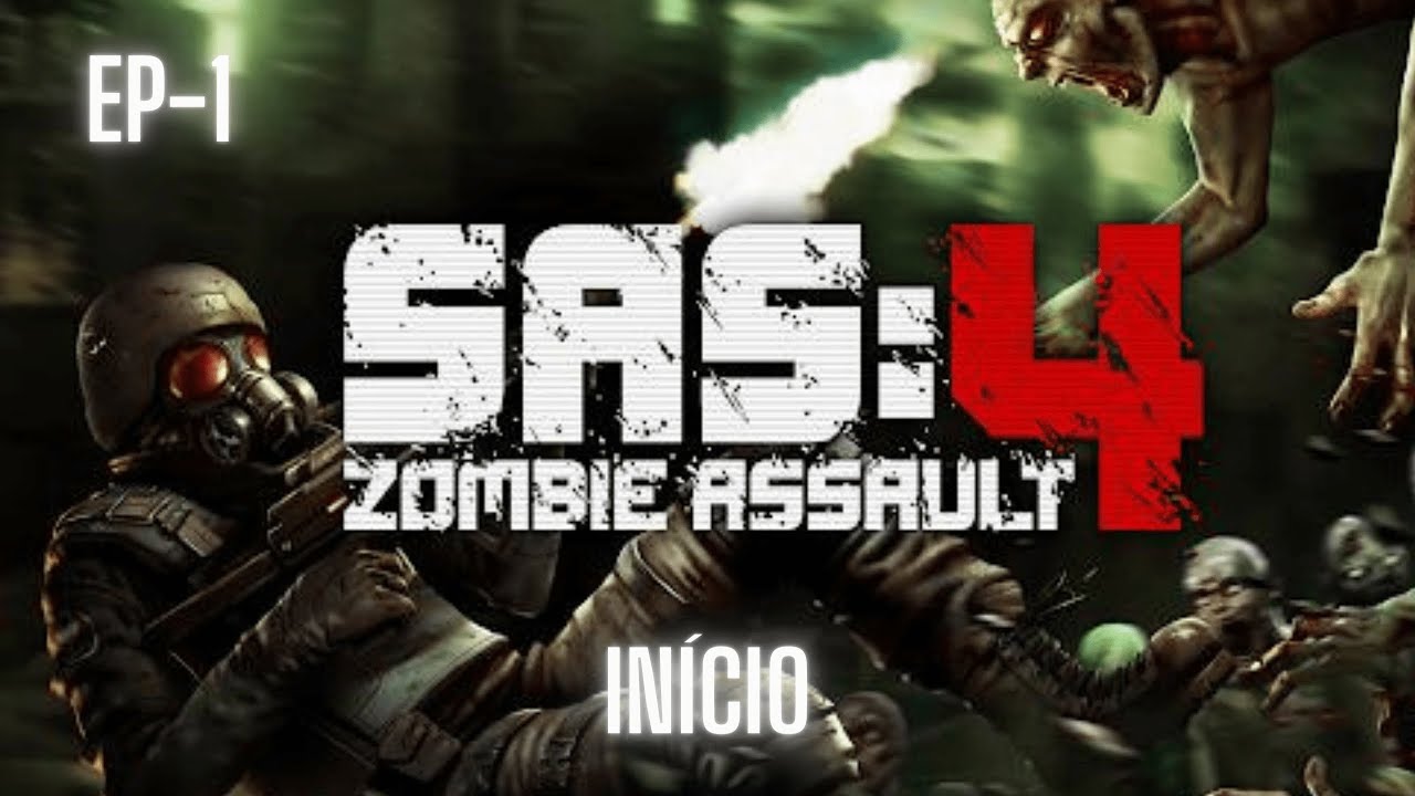 SAS 4 - Episódio 1. - YouTube