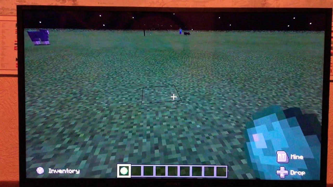 Minecraft level 1 - YouTube
