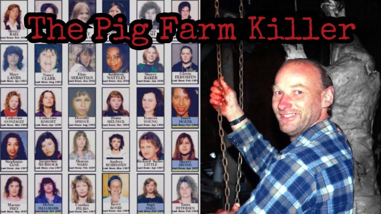 Canada's Most EVIL Serial Killer | Robert Pickton - YouTube