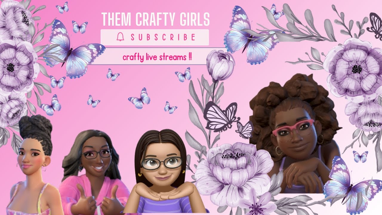 Them Crafty Girls - YouTube
