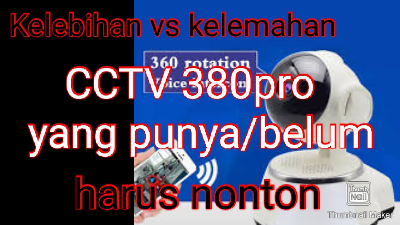 Kelebihan CCTV kamera v380 dan kekurangannya(New 2022) - YouTube