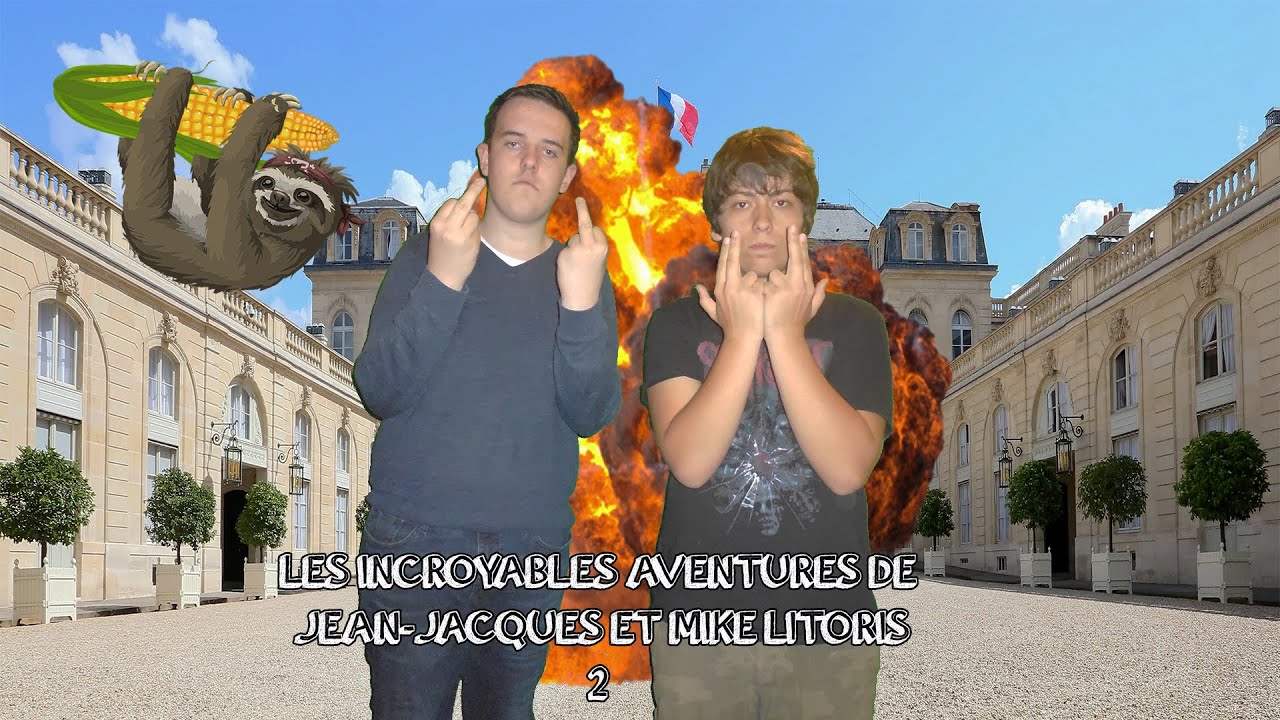 Les Incroyables Aventures de Jean-Jacques et Mike Litoris 2 - YouTube