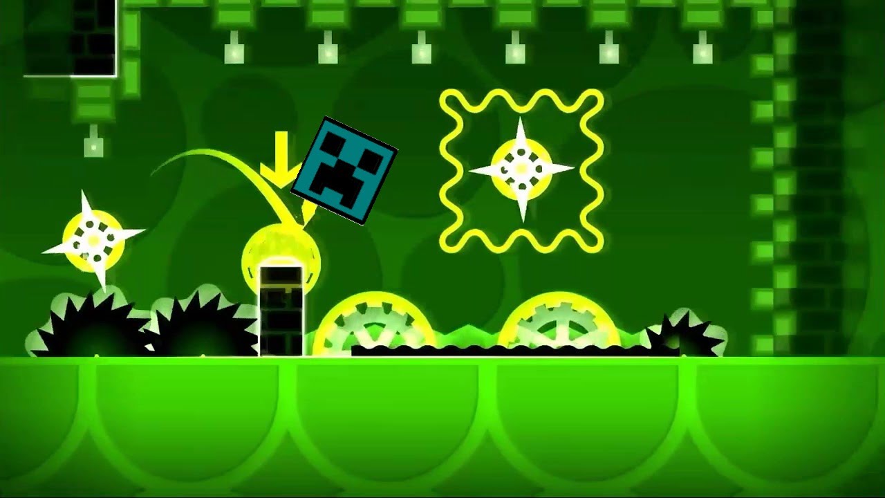Я ПРОШЁЛ?! Geometry Dash electrodynamix walkthrough - YouTube
