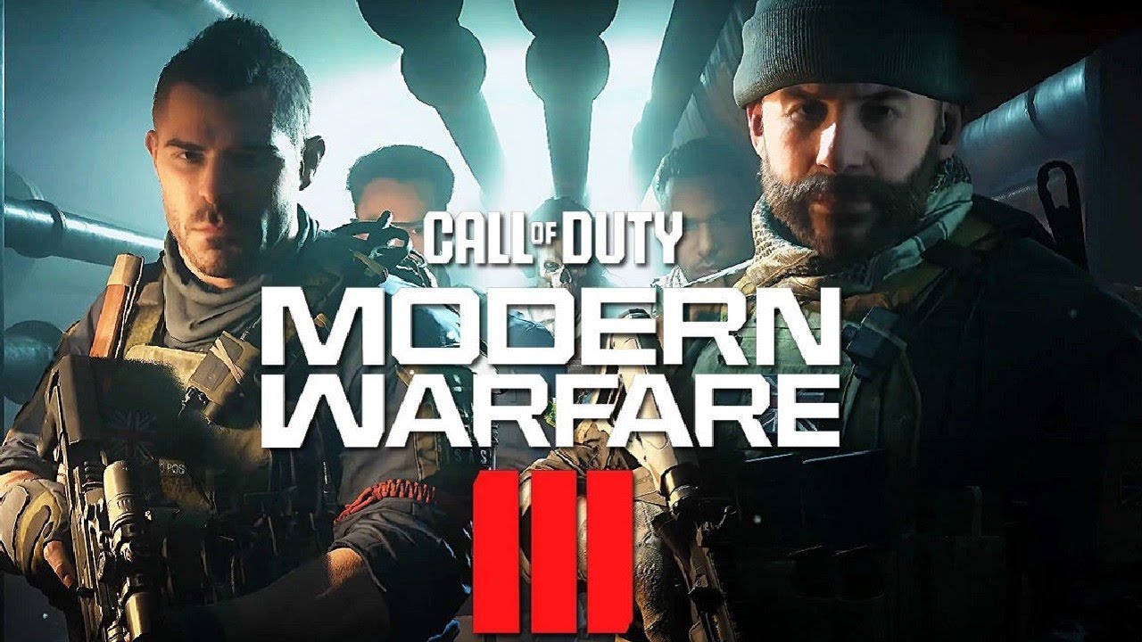 CAMPAÑA CALL OF DUTY MWIII - YouTube