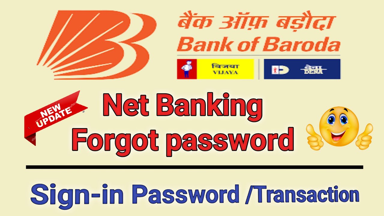 Bank Of Baroda Net Banking Password Reset BOB Transaction Password bank-of-baroda-net-banking-password-reset-bob-transaction-password