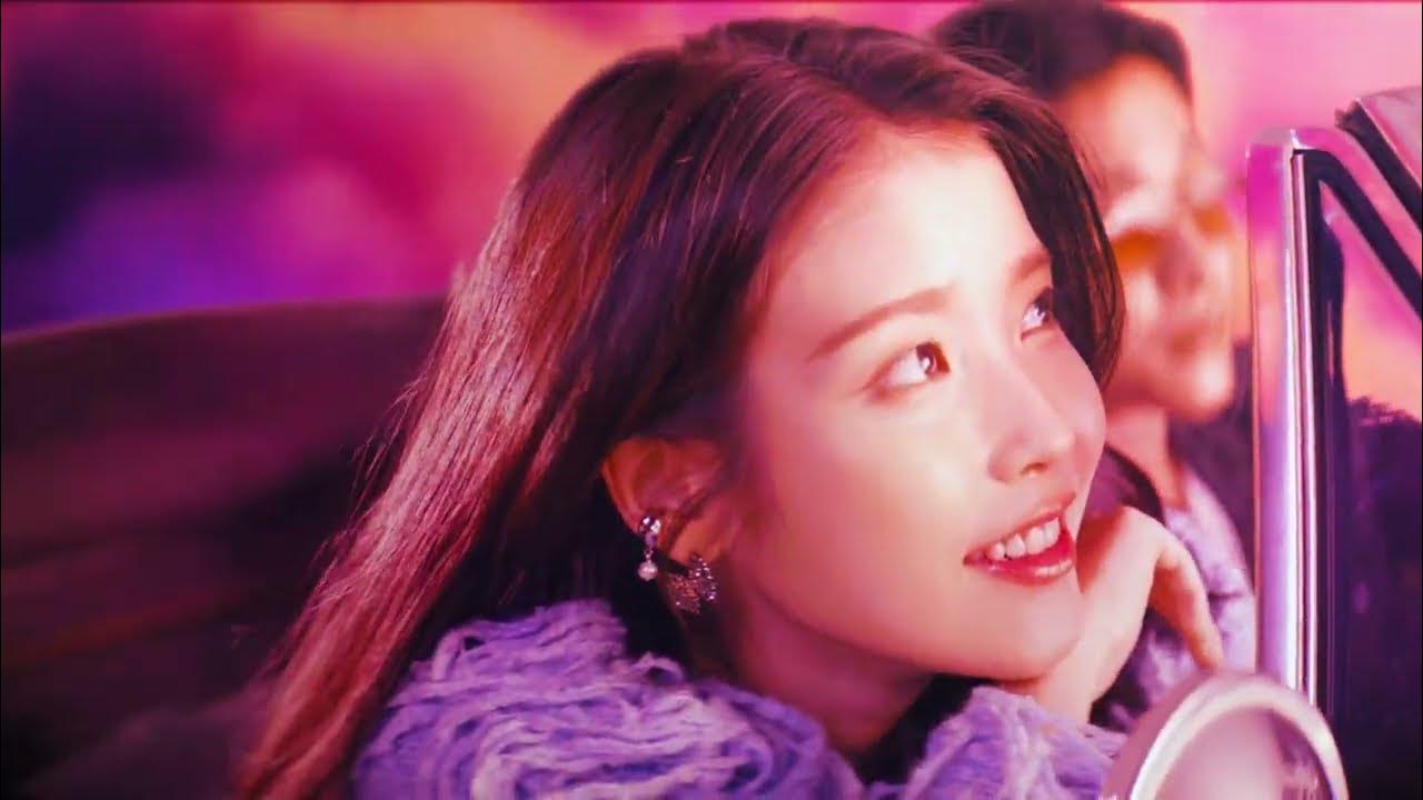 【4K HDR 60P】IU Strawberry Moon M-V - YouTube