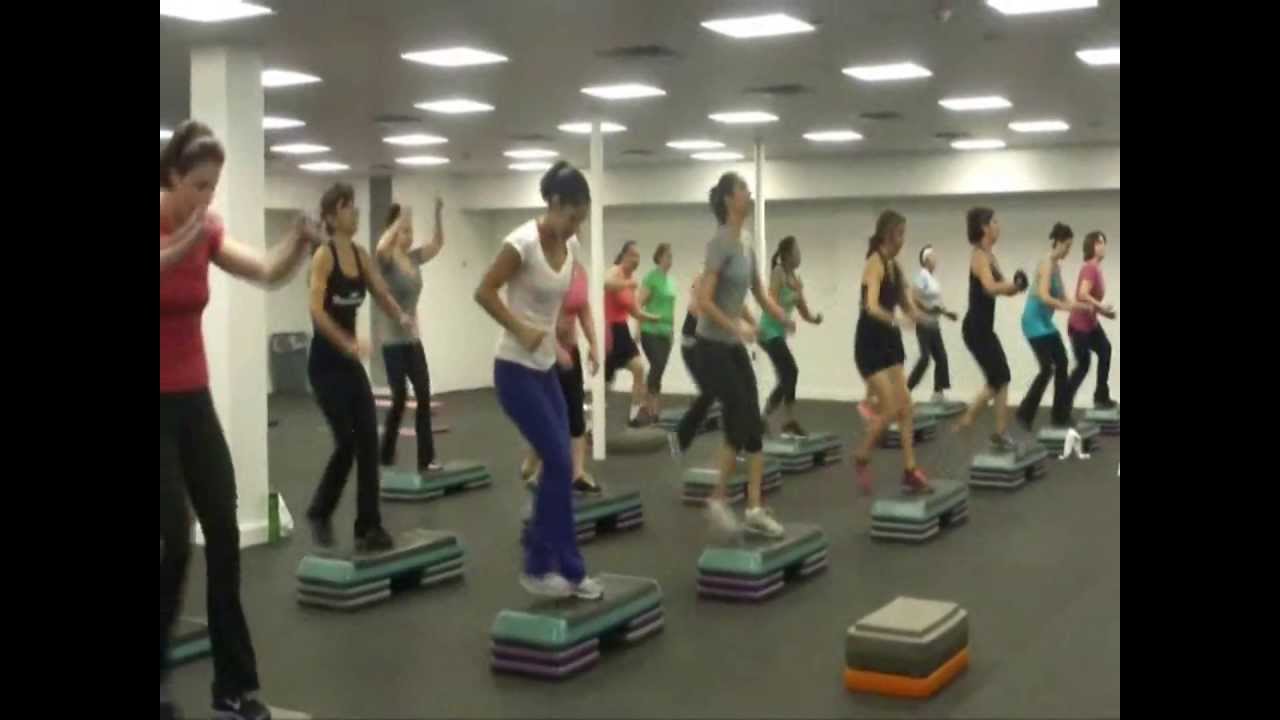 Mr & Miss Fitness America Exercise Program - YouTube