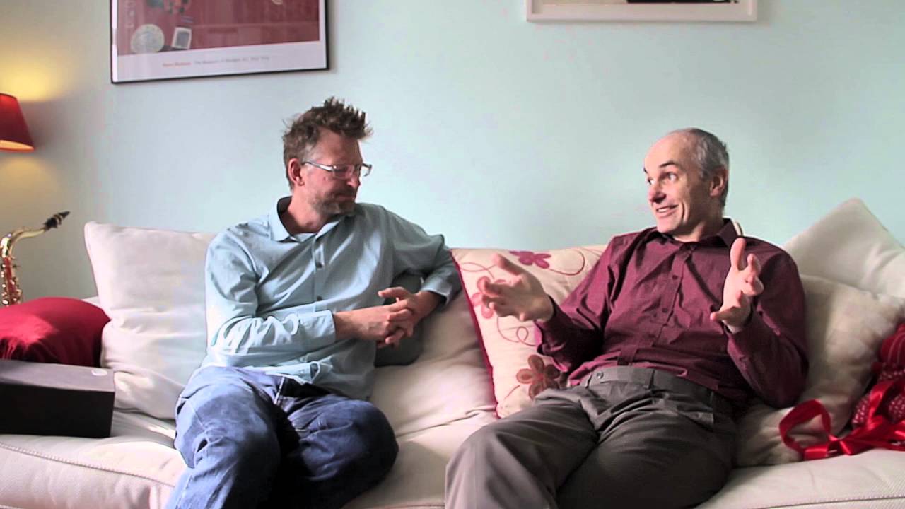 David MacKay - final interview and tribute - YouTube