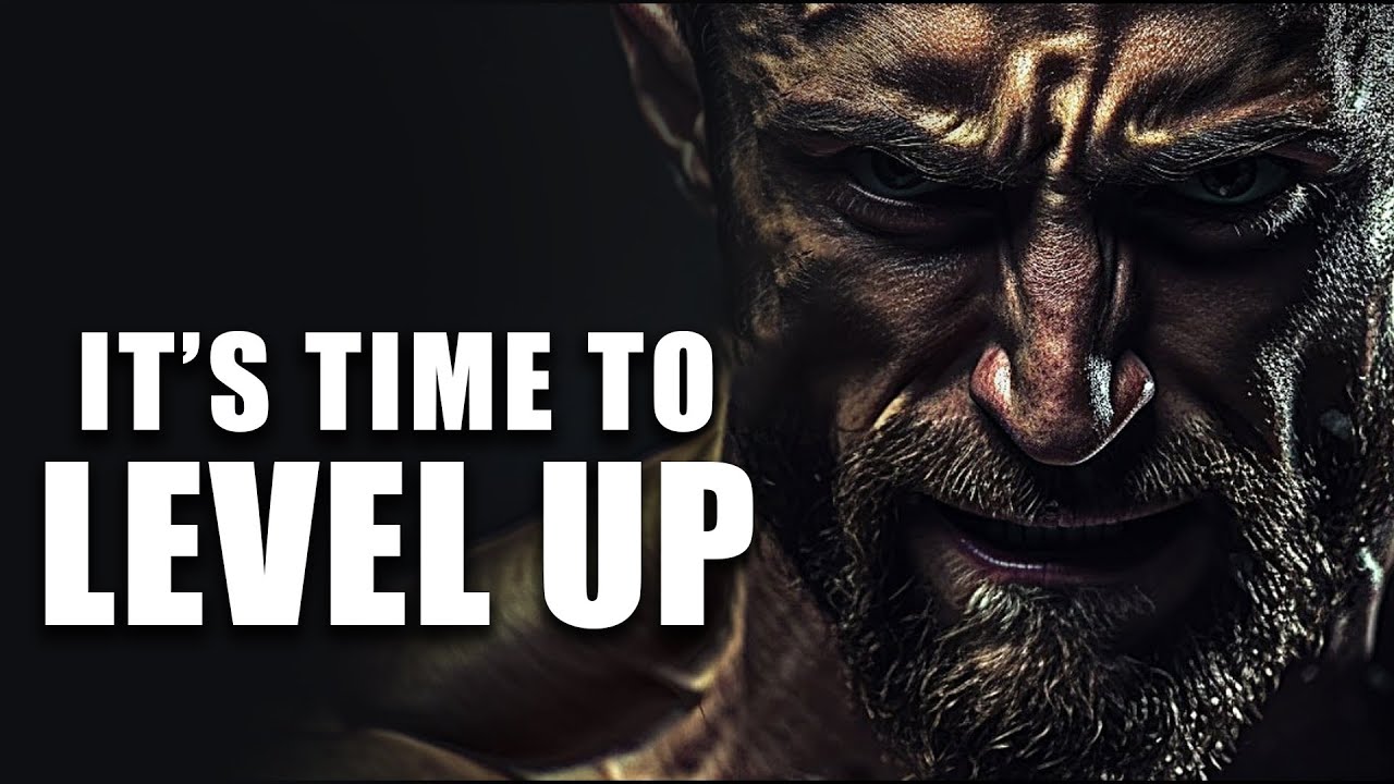 Its Time to Level Up: Unlock Your Limit - Best Motivational Speech ...