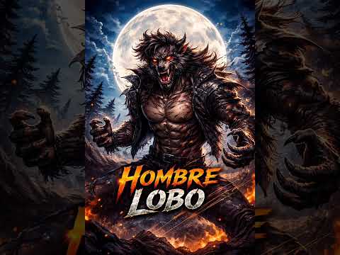 Hombre lobo (Audio) LlunaClark