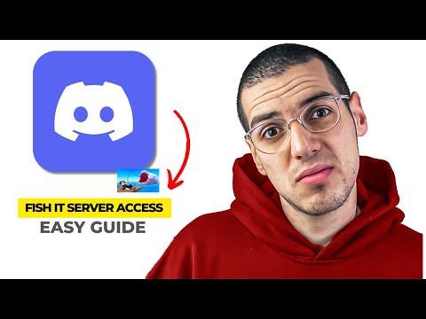 How To Join Fish It Discord Server (2025) - YouTube