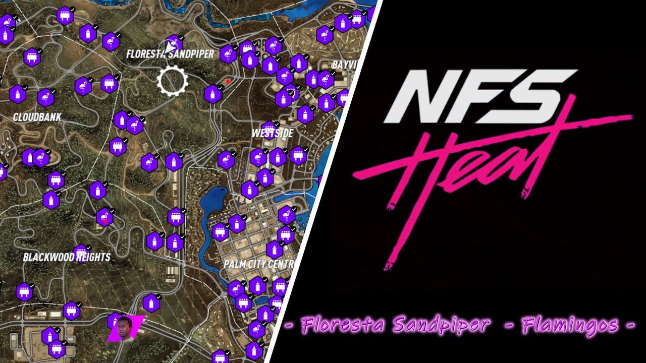 Need For Speed Heat - Flamingo - Floresta Sandpiper - YouTube