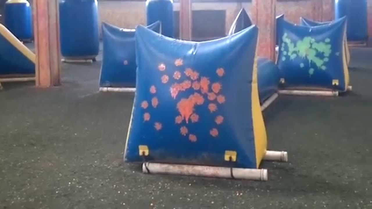 ANARCHY - NELSON PAINTBALL QJP - YouTube