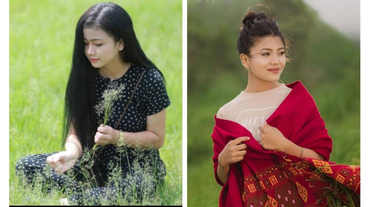 Who is your favourite Actress-- Florence vaiphei or Teresa varte - YouTube