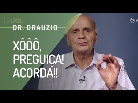 DRAUZIO: COMO VENCER A PREGUIÇA PELA MANHÃ E SE EXERCITAR