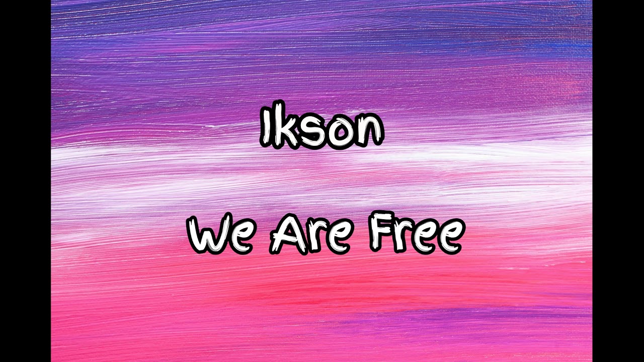 🎹Piano🎹 🎶Ikson - We Are Free🎵 - YouTube