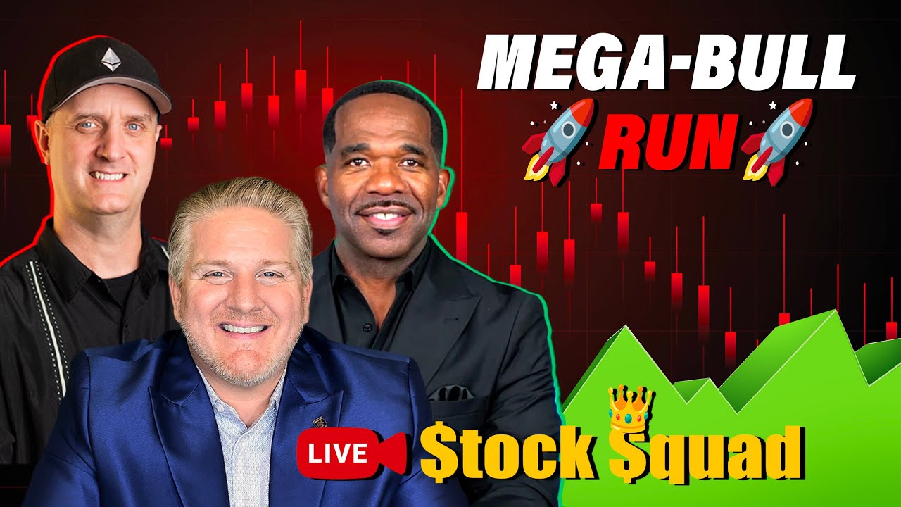 Mega-Bull RUN 🚀 Stock Squad Top Trades this Week - YouTube