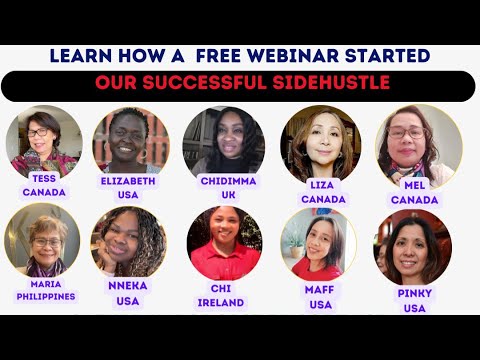 Saturday Podcast #65: LEARN HOW A FREE WEBINAR STARTED OUR SUCCESSFUL ...