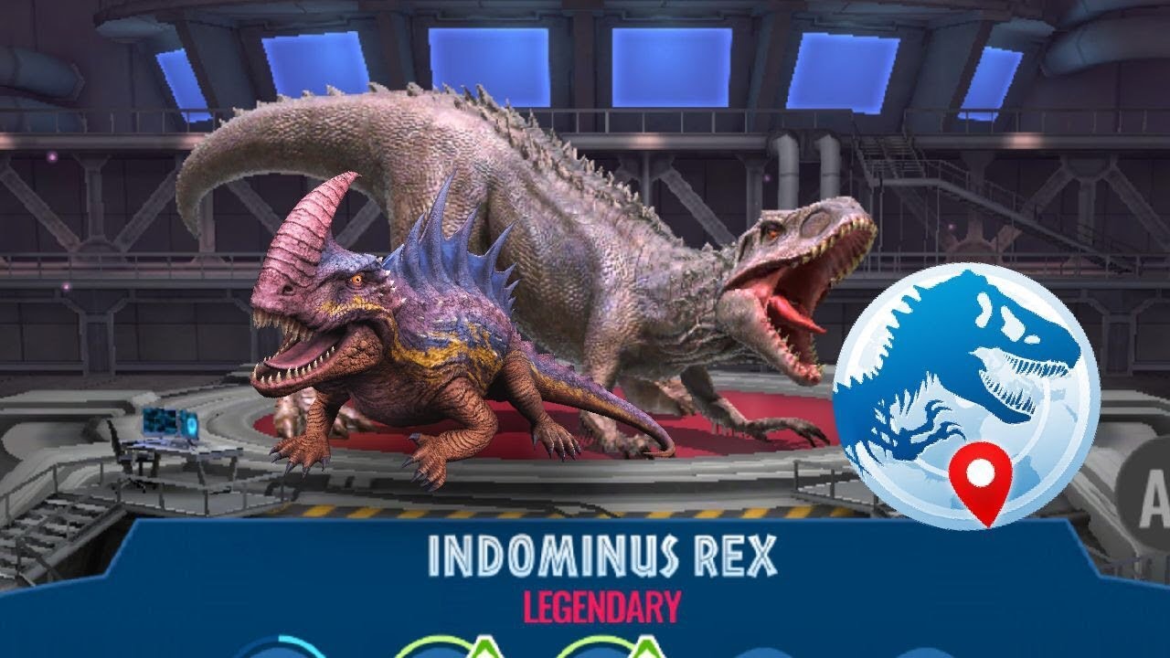 2 Legendary Dinosaurs!!!- Jurassic World Alive- Ep 12 (jurassic Go