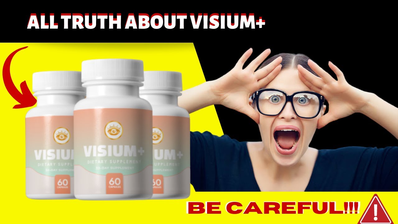 Visium Plus Review - Does Visium Plus really work??? - All you need to ...