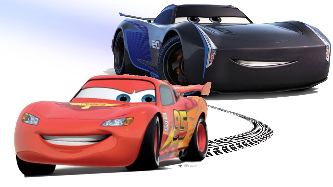 CARS 3 ITALIANO EPISODIO COMPLETO VIDEO GIOCHI Saetta McQueen Jackson ...