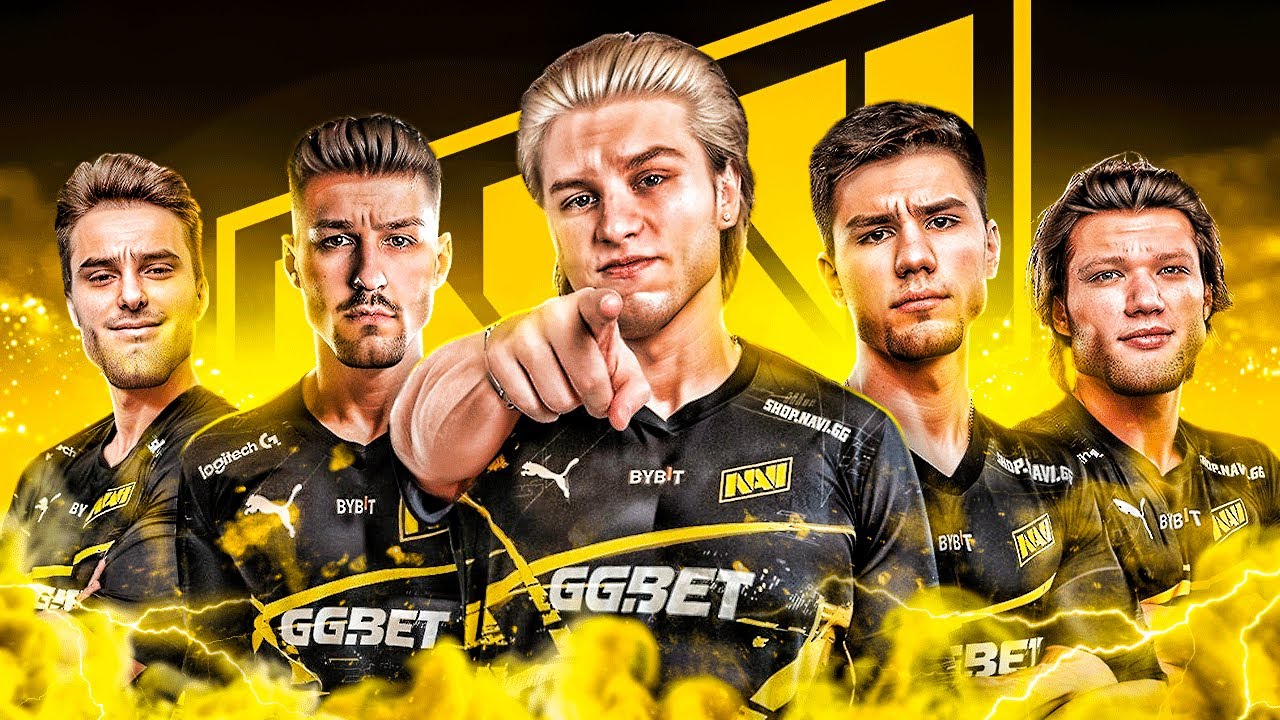 ¡ASÍ JUEGA EL NUEVO ROSTER DE NAVI! - YouTube