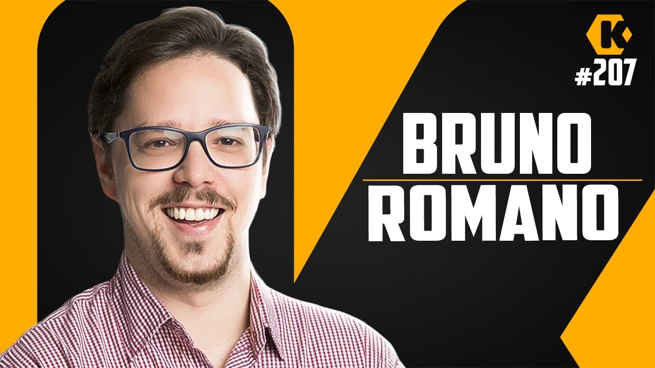 BRUNO ROMANO - SINCERO DEMAIS PARA TER UM EMPREGO - KRITIKÊ PODCAST ...
