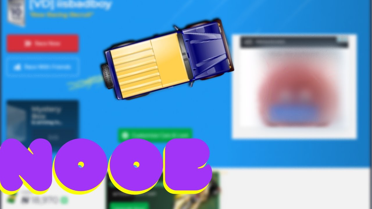 How to not look like a complete noob when starting Nitro Type. - YouTube