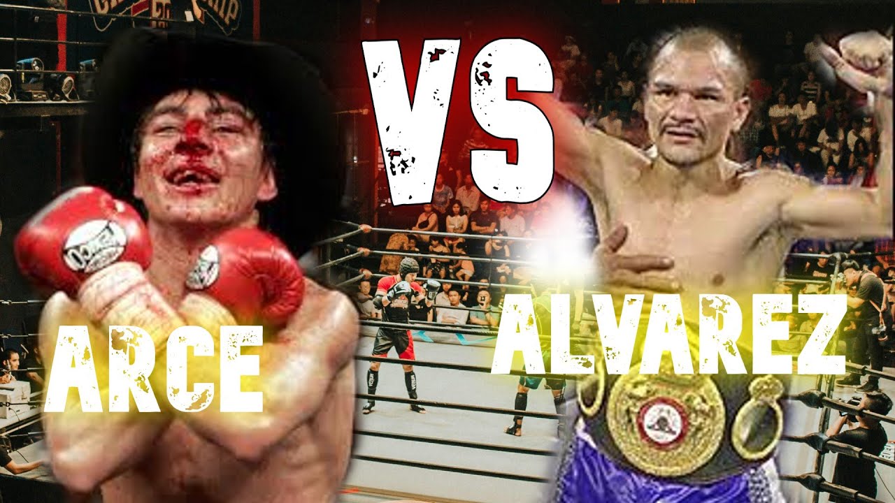 Jorge "El Travieso" Arce VS Rosendo Alvarez - FULLFIGHT - HIGHLIGHT - YouTube